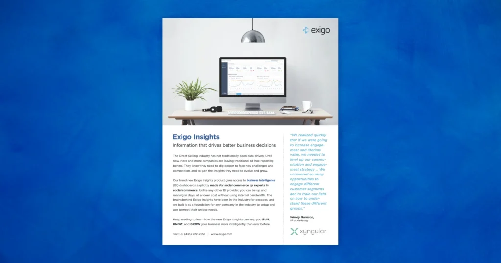 Exigo Insights - Exigo
